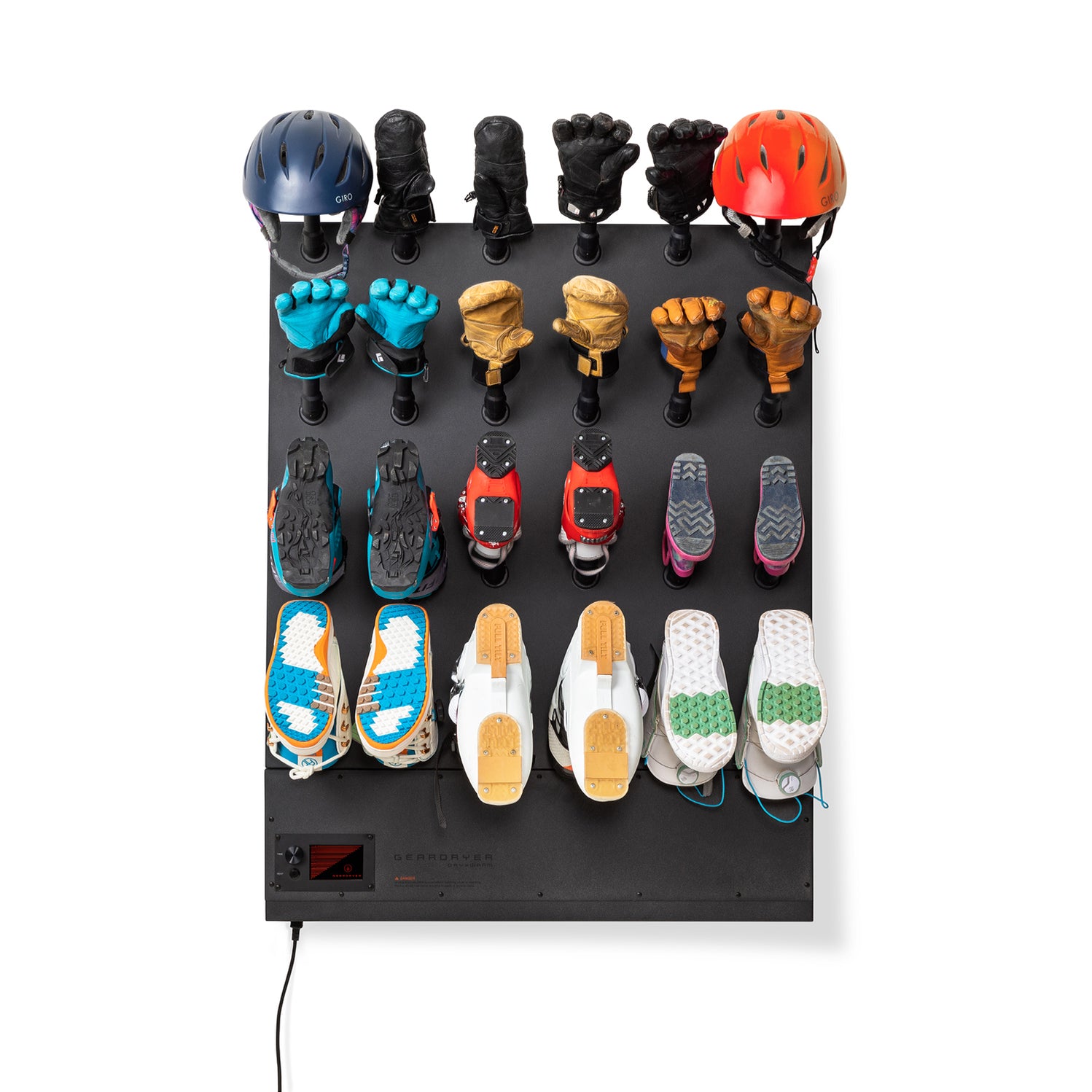 GearDryer | GearDryer: The professional-grade boot and glove drying system.