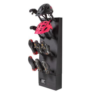GearDryer Wall Mount 12 Boot Dryer, Glove Dryer, Equipment Dryer ...