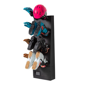 GearDryer Wall Mount 12 Boot Dryer, Glove Dryer, Equipment Dryer ...