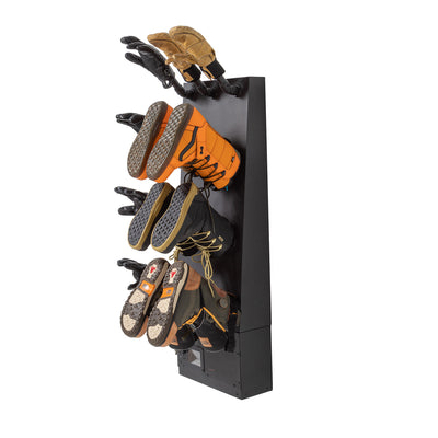 GearDryer Wall Mount 12 Boot Dryer, Glove Dryer, Equipment Dryer ...