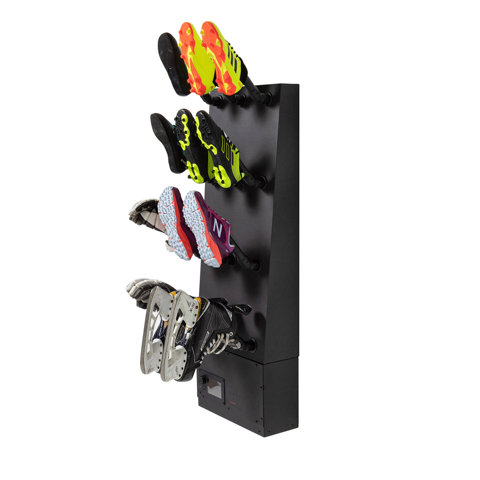 GearDryer Wall Mount 12 Boot Dryer, Glove Dryer, Equipment Dryer